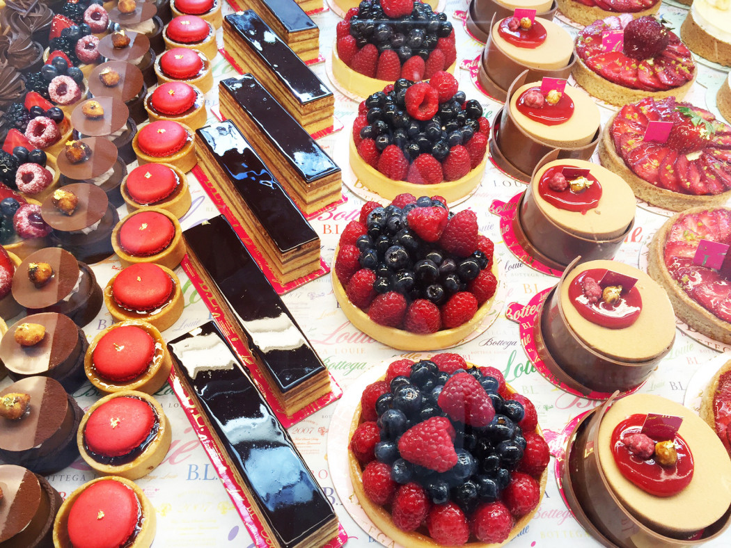 Bottega Louie Downtown LA | 90017 Restaurant, Gourmet Market ...